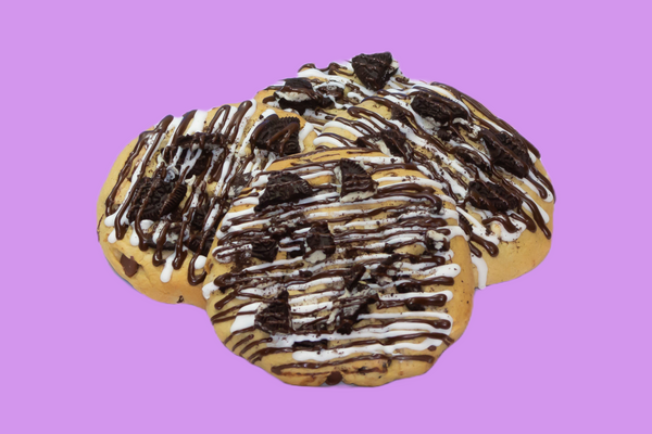 Oreo Explosion- Oreo Cookie – Felipe's Creations