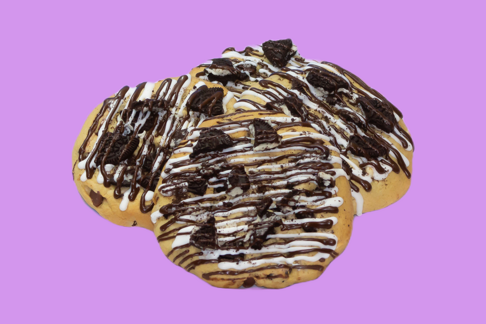 Oreo Explosion- Oreo Cookie – Felipe's Creations
